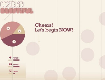 40 Inspirational Examples of Websites Using HTML5 - Designbeep