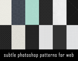 40 Sets Of Free and Extremely Useful Patterns for Your Designs - Designbeep