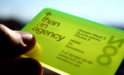 35 Impressive Examples Of Transparent and Waterproof Business Cards ...