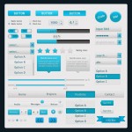 50 Free and High Quality PSD Web UI Elements to Speed up Your Design ...