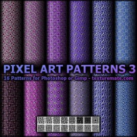 40 Sets Of Free and Extremely Useful Patterns for Your Designs - Designbeep