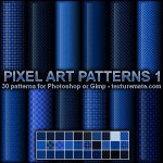 40 Sets Of Free and Extremely Useful Patterns for Your Designs - Designbeep