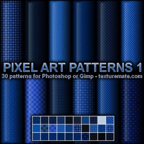 40 Sets Of Free and Extremely Useful Patterns for Your Designs - Designbeep