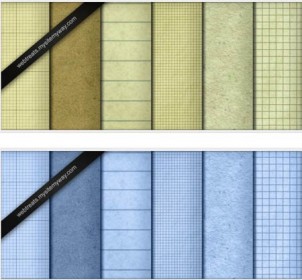 40 Sets Of Free and Extremely Useful Patterns for Your Designs - Designbeep