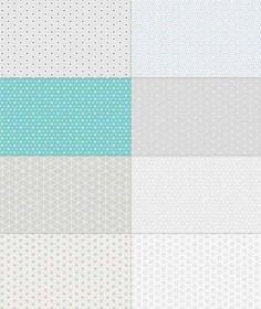 40 Sets Of Free and Extremely Useful Patterns for Your Designs - Designbeep