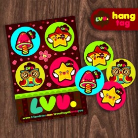 Collection of Very Creative Sticker Designs - Designbeep