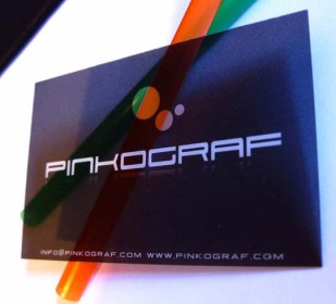 35 Impressive Examples Of Transparent and Waterproof Business Cards ...