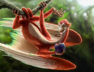 Showcase of Very Funny Character Illustrations from CGSociety - Designbeep