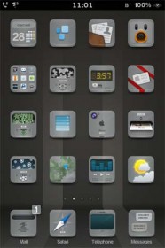 50 Best iPhone 4 Themes Worth Checking Out - Designbeep