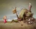Showcase of Very Funny Character Illustrations from CGSociety - Designbeep