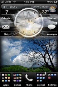 50 Best iPhone 4 Themes Worth Checking Out - Designbeep