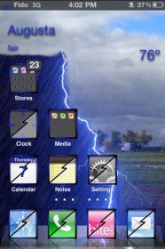 50 Best iPhone 4 Themes Worth Checking Out - Designbeep