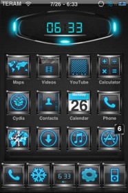 50 Best iPhone 4 Themes Worth Checking Out - Designbeep
