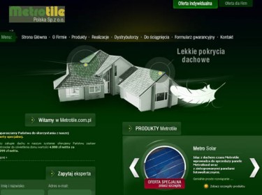 Green in Web Design! 45 Beautiful and Inspiring Examples - Designbeep