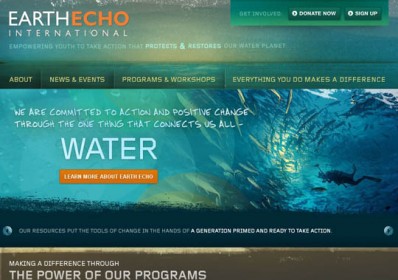 Green in Web Design! 45 Beautiful and Inspiring Examples - Designbeep