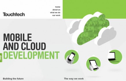 Green in Web Design! 45 Beautiful and Inspiring Examples - Designbeep