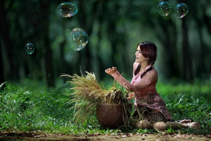20 Soulful Photos That Depict Happiness - Designbeep