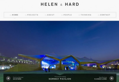 55 Beautiful Examples of Clean and Minimal Websites for Inspiration ...