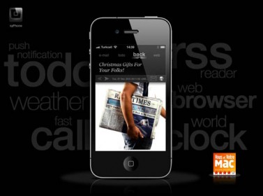 40 Excellent iPhone Application Website Designs for Inspiration ...