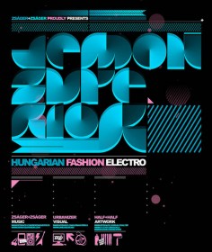 Showcase of Beautiful Typography Art in Poster Design - Designbeep