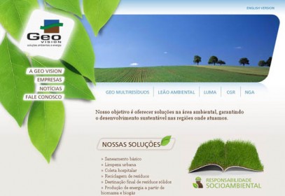 Green in Web Design! 45 Beautiful and Inspiring Examples - Designbeep