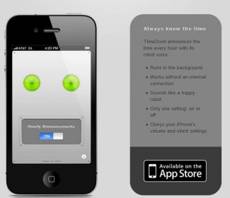 40 Excellent iPhone Application Website Designs for Inspiration ...