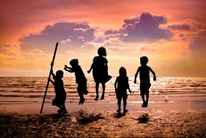 20 Soulful Photos That Depict Happiness - Designbeep