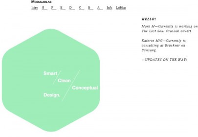 55 Beautiful Examples of Clean and Minimal Websites for Inspiration ...