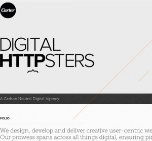 55 Beautiful Examples of Clean and Minimal Websites for Inspiration ...
