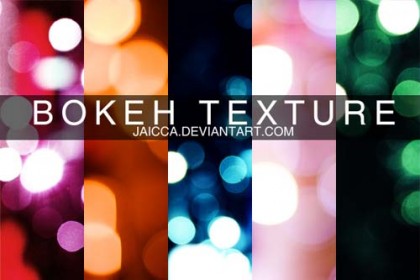 55 Free Bokeh Textures Every Designer Should Have - Designbeep