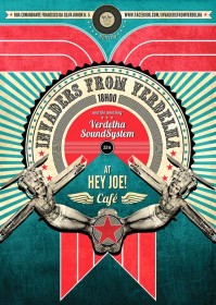 Showcase of Inspiring Retro Poster Designs - Designbeep