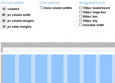 20 Popular CSS Grid Generators to Simplify Design Process - Designbeep
