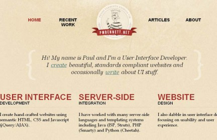 34 Inspiring Examples of Badges in Web Design - Designbeep