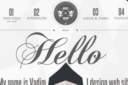 34 Inspiring Examples of Badges in Web Design - Designbeep