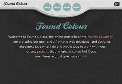 50 Great Examples of Websites Using Fixed Position Navigation Menu ...