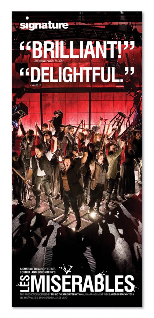 Showcase of Attractive Rack Cards - Designbeep