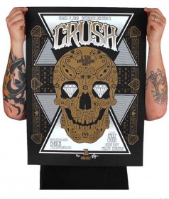 Artist Of The Week:Joshua M. Smith (Hydro74) - Designbeep