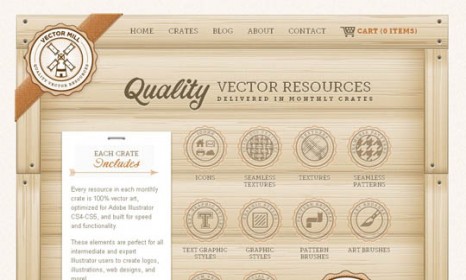 34 Inspiring Examples of Badges in Web Design - Designbeep