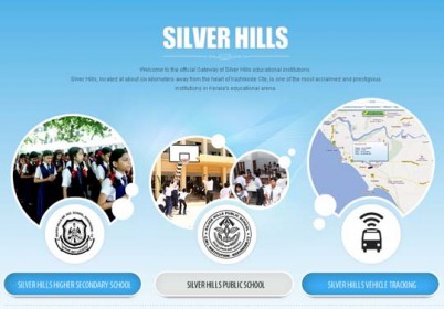 Blue in Web Design! 50 Beautiful Examples for Inspiration - Designbeep