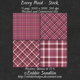 Collection of Free Plaid Photoshop Patterns for Designers - Designbeep