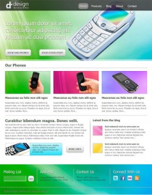 18 Detailed HTML5 Website Layout Coding Tutorials - Designbeep
