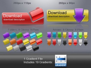 50+ Fresh and Really High Quality Free PSD Files for Designers - Designbeep