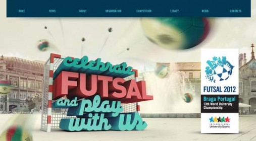 45 Fresh and Inspiring Examples of Big Typography in Web Design ...