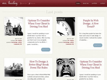 18 Detailed HTML5 Website Layout Coding Tutorials - Designbeep