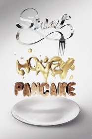 55 Superb Examples of Experimental Typography Art - Designbeep