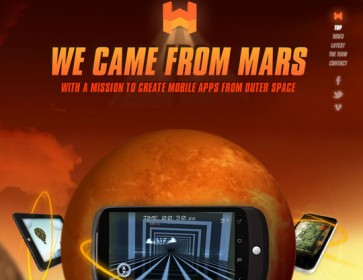 Red In Web Design! 40 Eye-Catching Examples For your Inspiration ...