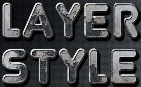 40 Free Photoshop Layer Styles to Save Your Time - Designbeep