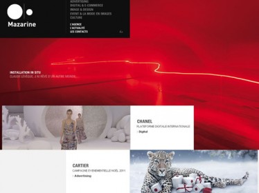 Red In Web Design! 40 Eye-Catching Examples For your Inspiration ...