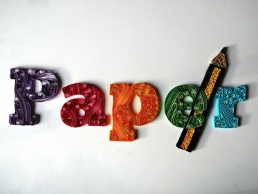 55 Superb Examples of Experimental Typography Art - Designbeep