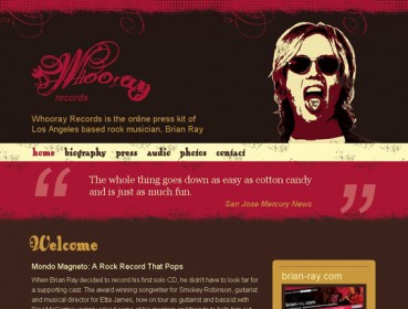 Red In Web Design! 40 Eye-Catching Examples For your Inspiration ...